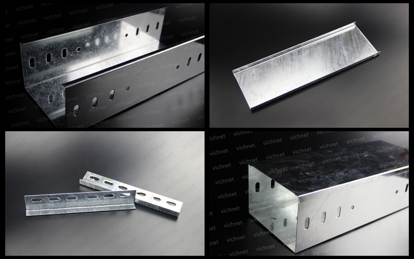 China Customized Metal Cable Trunking Manufacturers, Suppliers, Factory ...