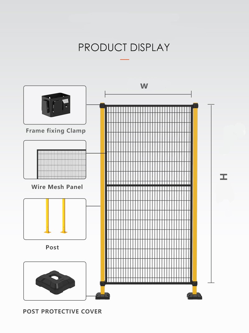 China Customized Machine Guarding System Manufacturers, Suppliers ...