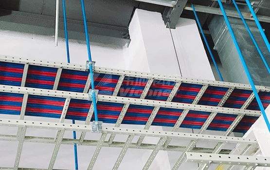 installation process of cable tray - Knowledge
