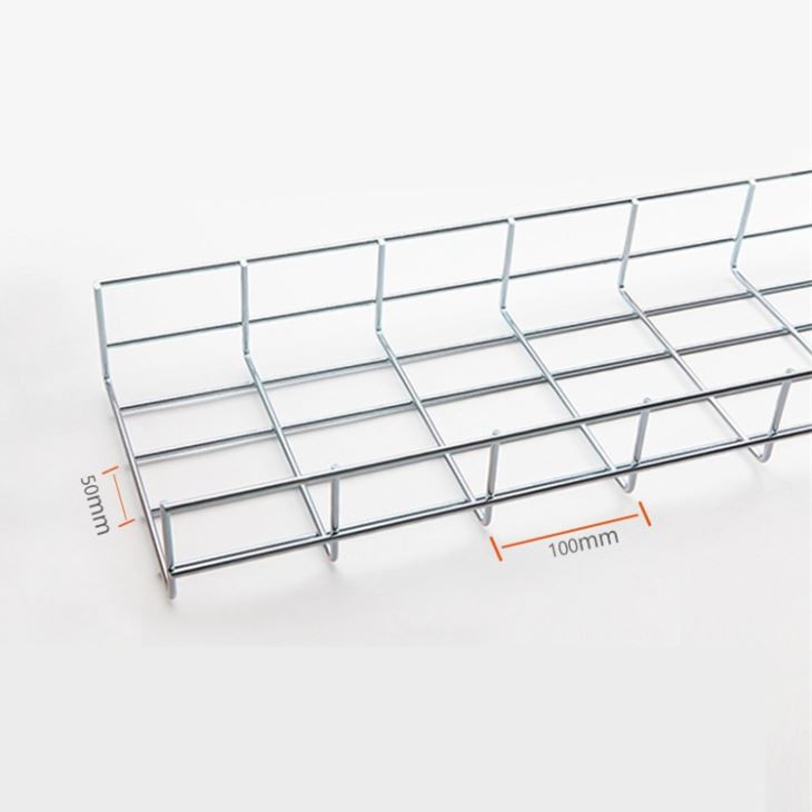 China Customized Wire Mesh Cable Tray For Machine Manufacturers ...