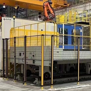 Let’s Experience the Charming of Machine Guard Fencing - Knowledge